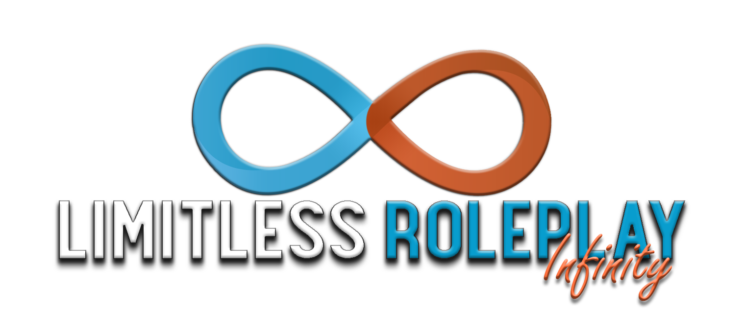Limitless Roleplay - Premium GTA V FiveM RP Server